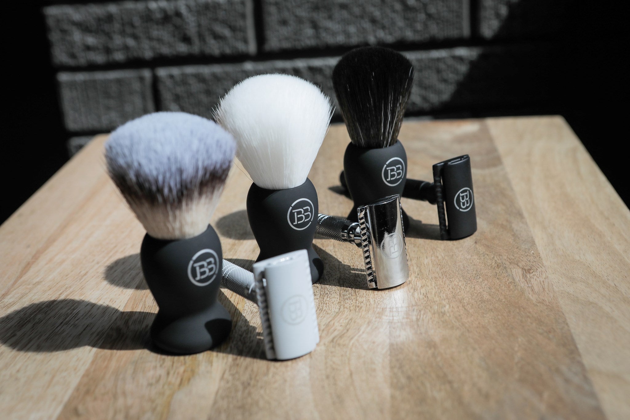 Our Razors | Battle Brothers Shaving Co.