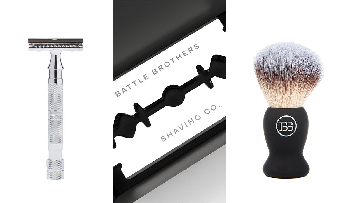 Bundles | Battle Brothers Shaving Co.