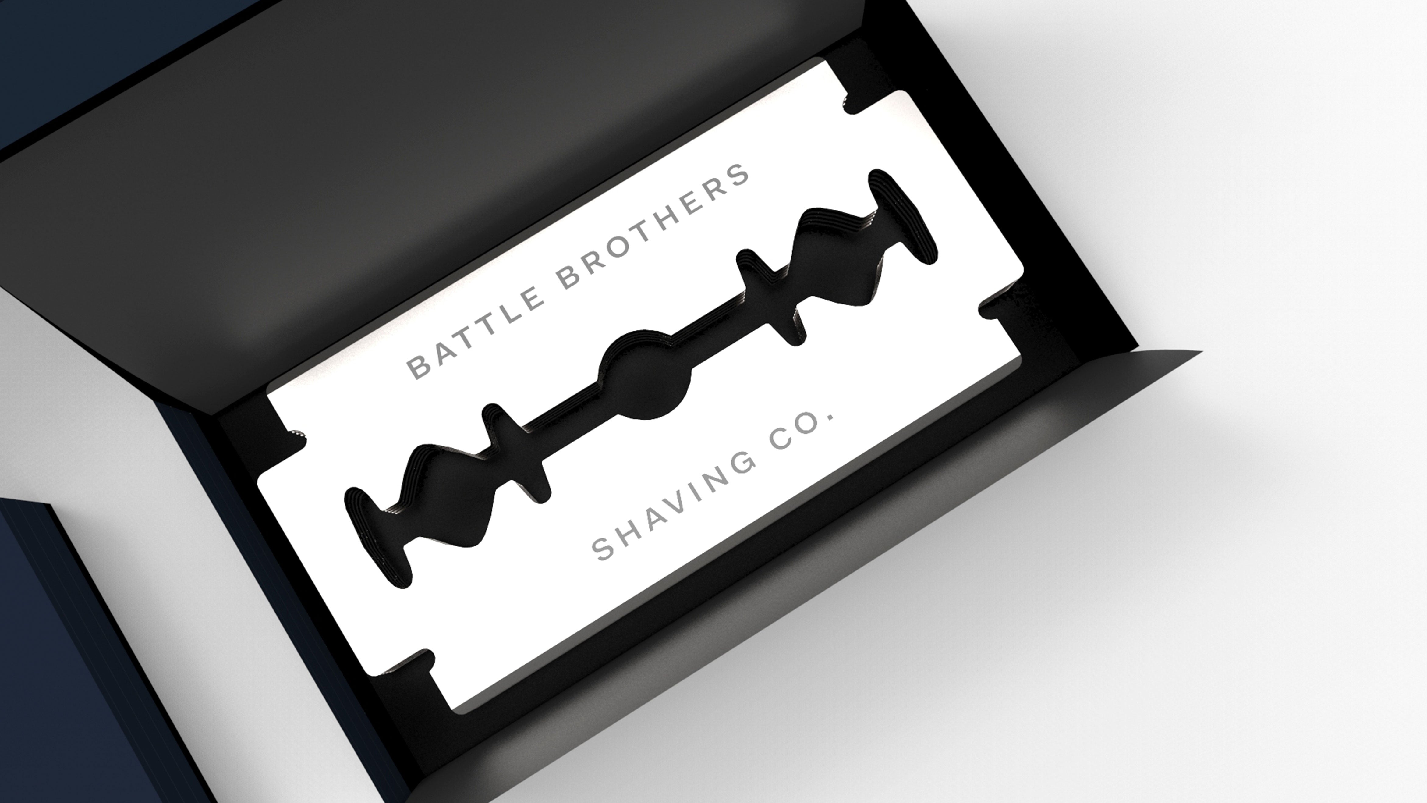 Battle Brothers | Double Edge Razor Blades | Feel Confident & Refreshed ...