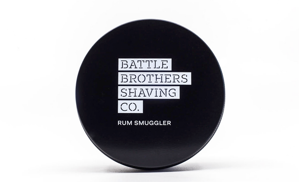 Battle Brothers Shaving Co. | Shaving Soap | Battle Brothers Shaving Co.